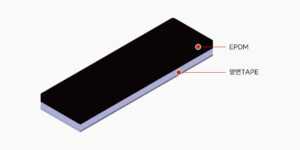 EPDM PAD – JEONGWOO INDUSTRY